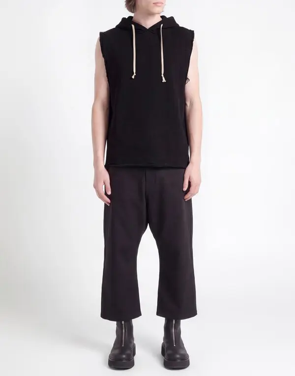 Rick Owens Sweatshirt Size Cupro