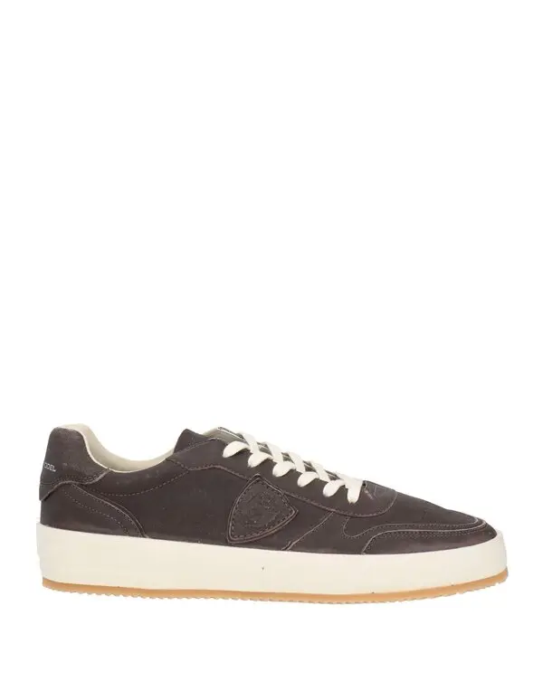Philippe Model Sneakers Dark Size Leather