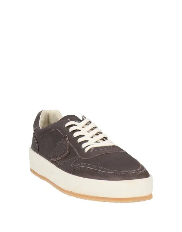 Philippe Model Sneakers Dark Size Leather