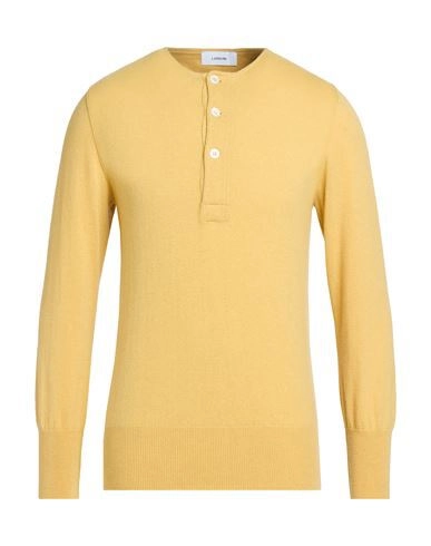 LARDINI Sweater Marigold Size Cashmere