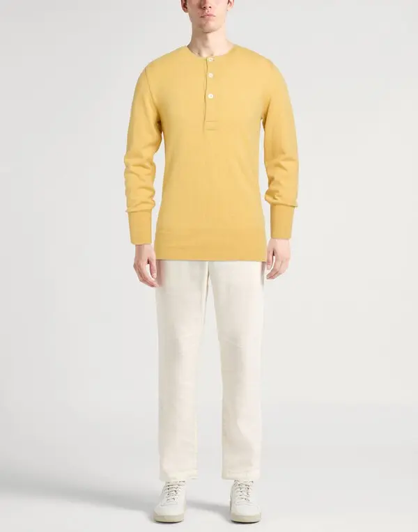 LARDINI Sweater Marigold Size Cashmere