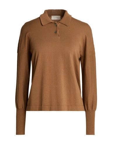 DRUMOHR Merino Wool Sweater - Brown