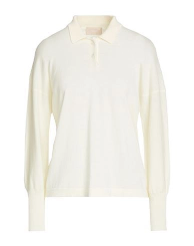 DRUMOHR Sweater Cream Size Merino Wool