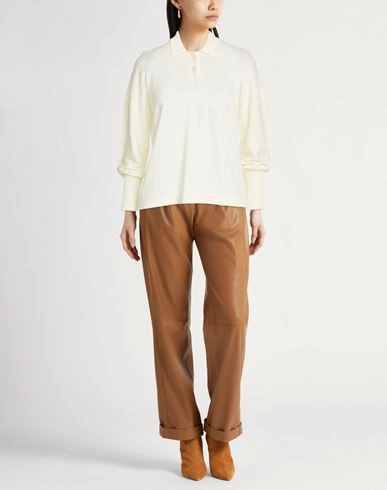 DRUMOHR Sweater Cream Size Merino Wool