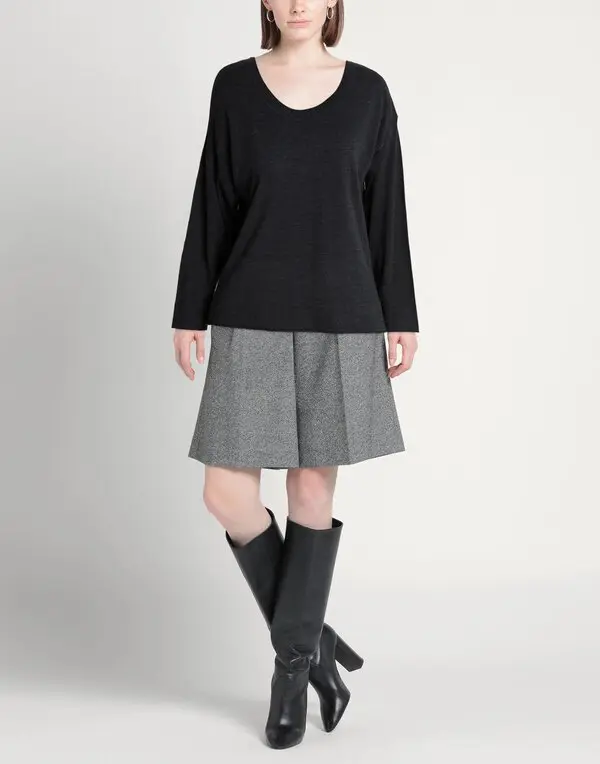 Alpha Studio The Fine Essentials Sweater Size Merino Wool