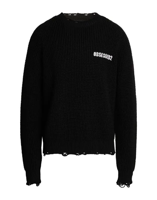Dsquared2 Sweater Size Virgin Wool