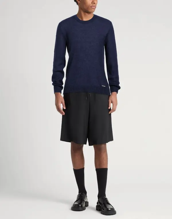 Dsquared2 Sweater Size Mohair Wool, Polyamide, Wool