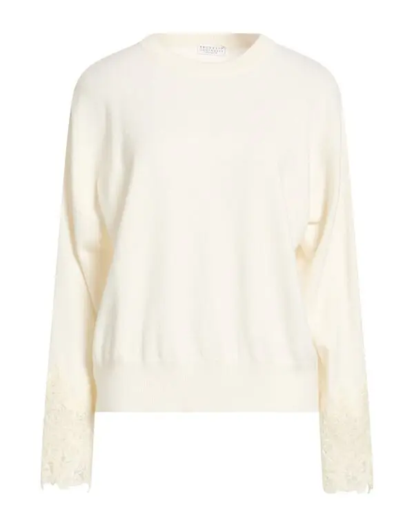 Brunello Cucinelli Cashmere And Mohair Wool Blend Sweater