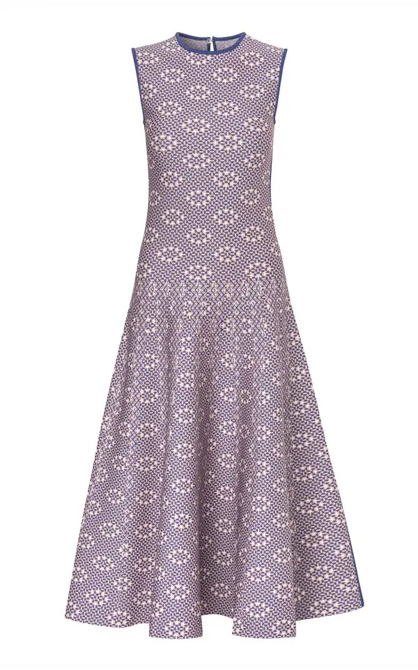 PEPA POMBO Cica Midi Dress