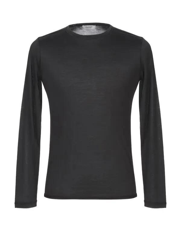Crossley T-shirt Size Cotton, Silk