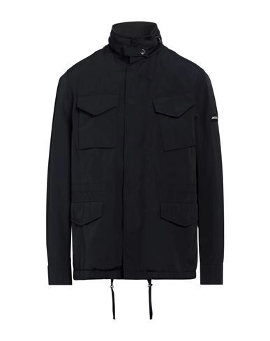 JACOB COHЁN Jacket Size Polyester, Cotton, Polyamide