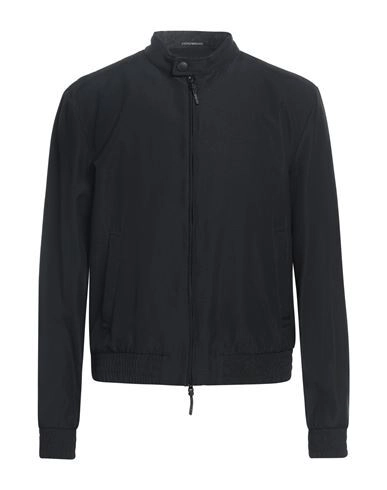 Emporio Armani Jacket Size Viscose, Cotton, Polyester