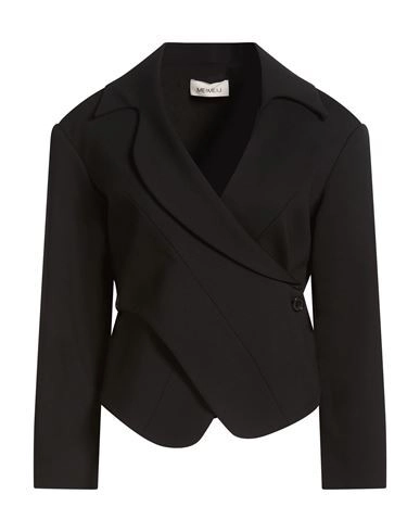 MEIMEIJ Blazer Size Viscose, Polyamide, Elastane