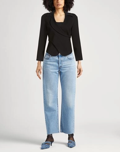 MEIMEIJ Blazer Size Viscose, Polyamide, Elastane