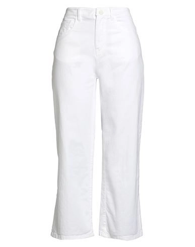 Fedeli Cotton, Cashmere, Elastane Wide-leg Cropped Pants