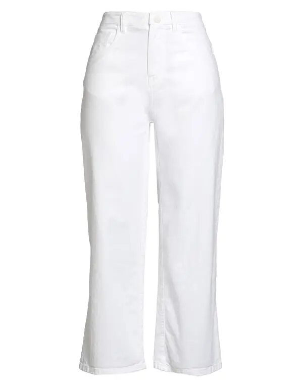 Fedeli Cotton, Cashmere, Elastane Wide-leg Cropped Pants