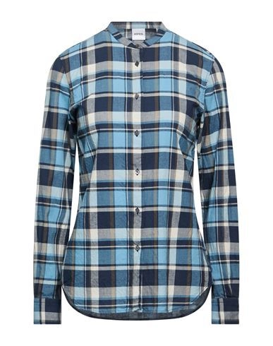 Aspesi Shirt Slate Size Cotton