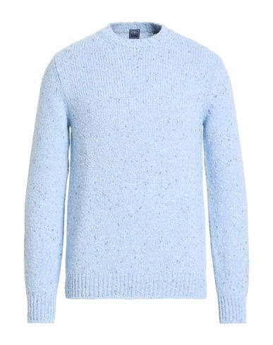 Fedeli Sweater Sky Size Cashmere
