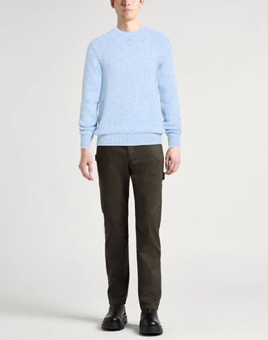 Fedeli Sweater Sky Size Cashmere