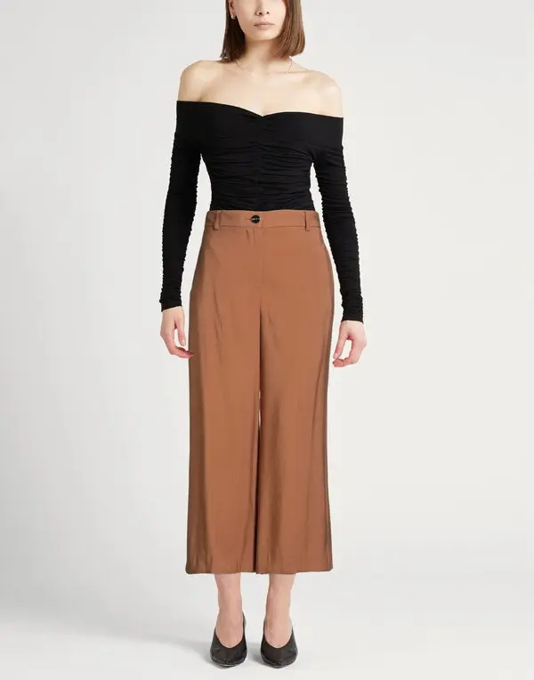 Liu Jo Pants Size Viscose, Polyester