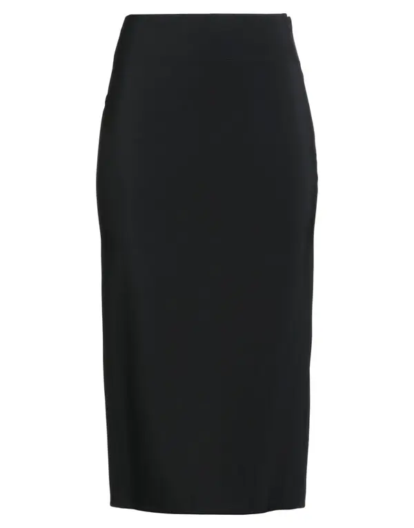 Jacquemus Midi Skirt Size Viscose, Elastane
