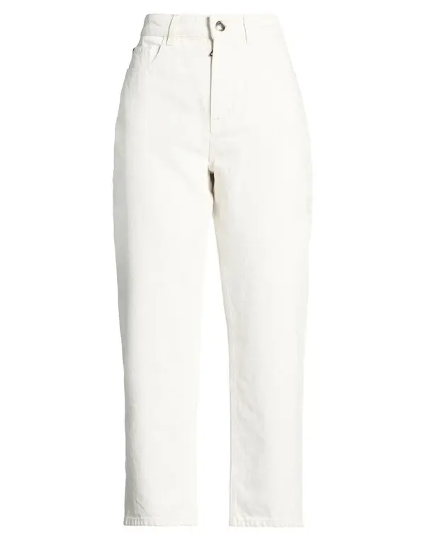 MOORER Cotton Denim Jeans