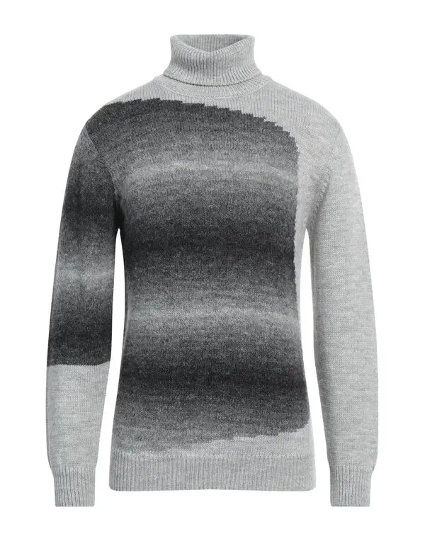 DANIELE ALESSANDRINI Turtleneck Sweater
