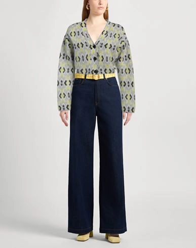 Emilio Pucci Cardigan Size Mohair Wool, Polyamide, Wool
