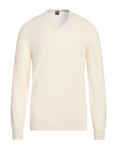 Fedeli Sweater Size Cashmere - Ivory