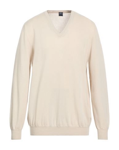 Fedeli Sweater Ivory Size Cashmere