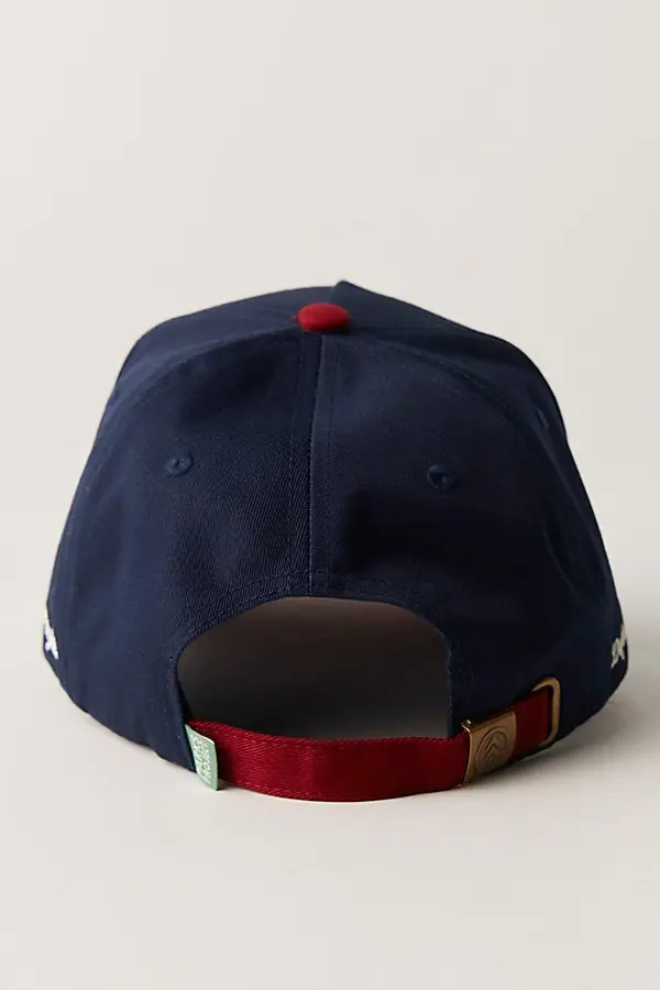PARKS PROJECT National Parks Chenille Baseball Cap