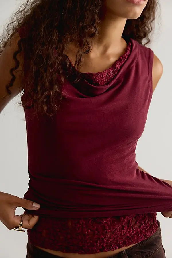 Free People Emma Twofer - Zinvandel