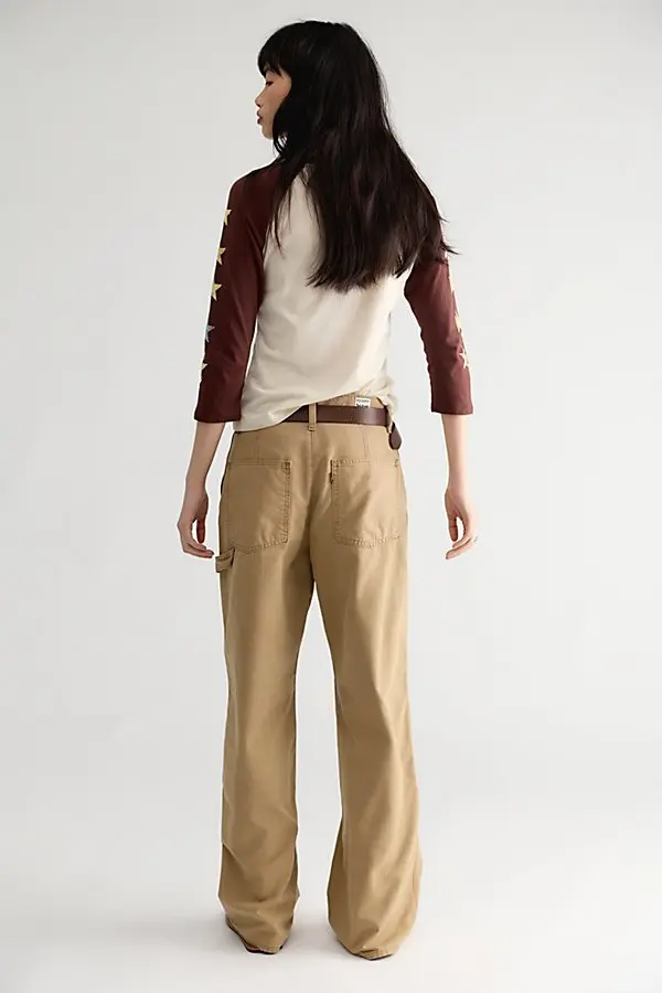 LEVI'S Workwear Loose Straight Pants