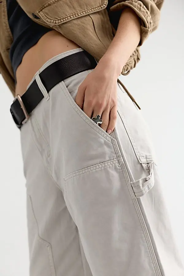 LEVI'S Workwear Loose Straight Pants - Vapor