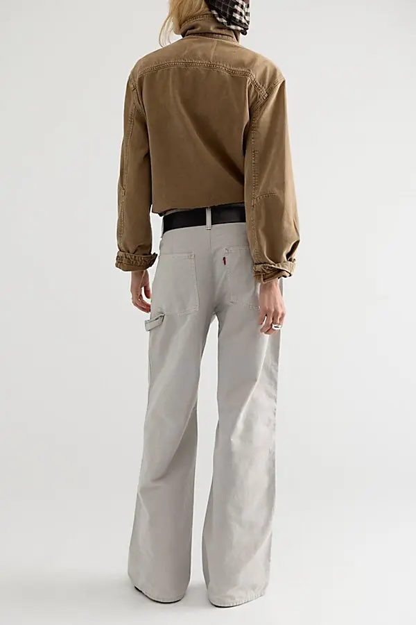 LEVI'S Workwear Loose Straight Pants