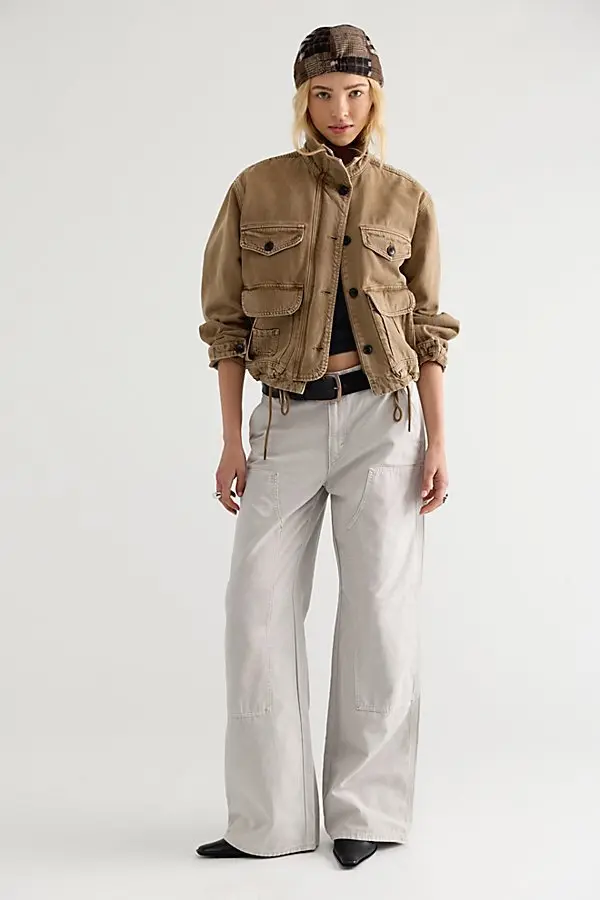 LEVI'S Workwear Loose Straight Pants