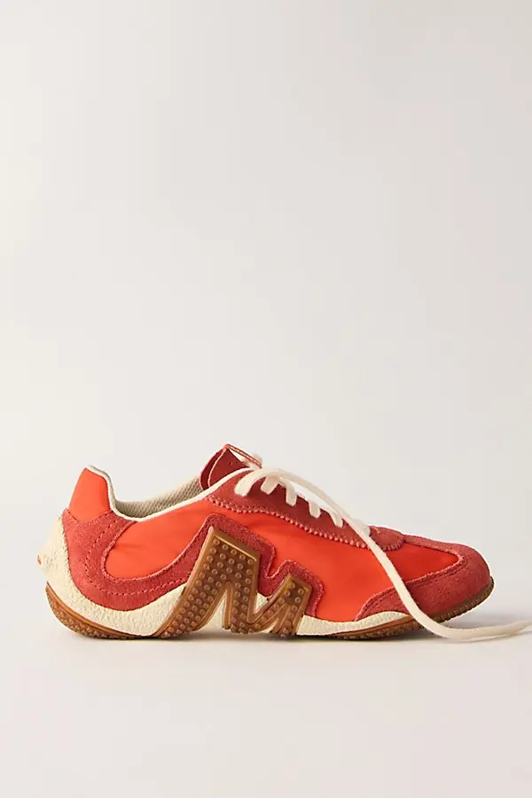 Merrell Relay Fly Vent Sneakers - Firetail