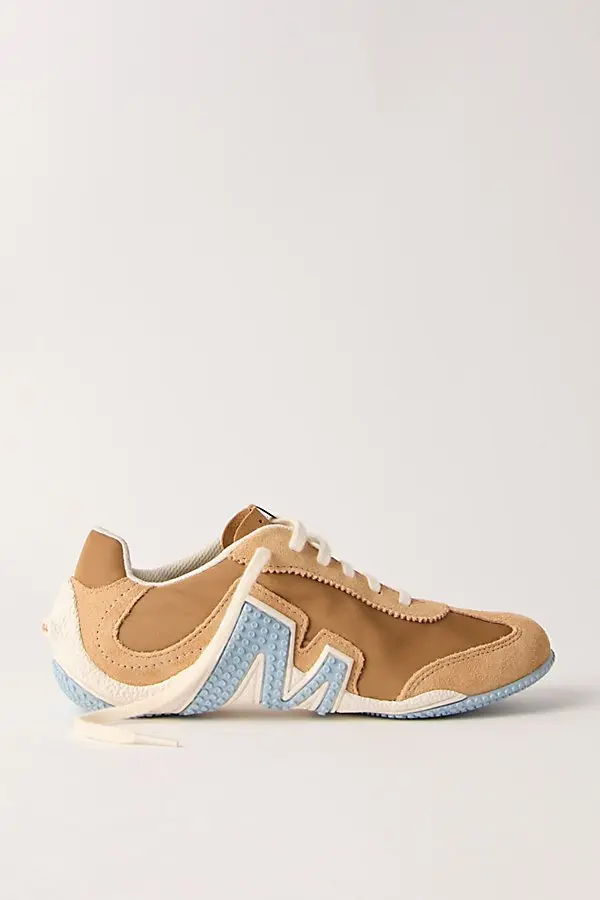 Merrell Relay Fly Vent Sneakers - Tobacco