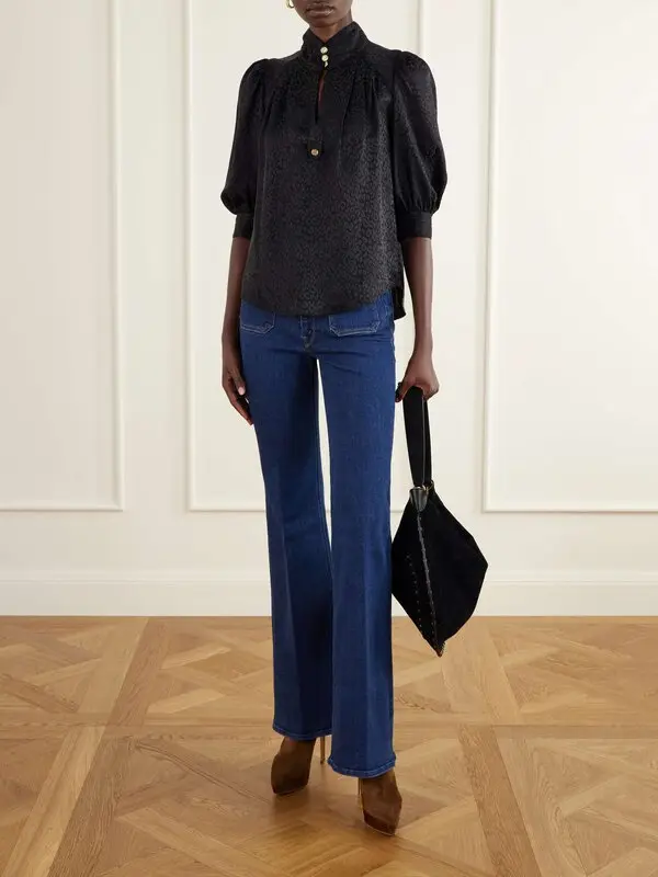 GIANVITO ROSSI 85 Suede Ankle Boots