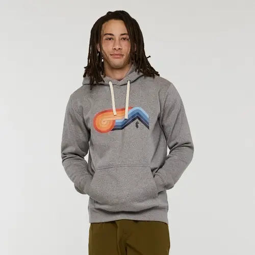 COTOPAXI Melting Sunset Pullover Hoodie