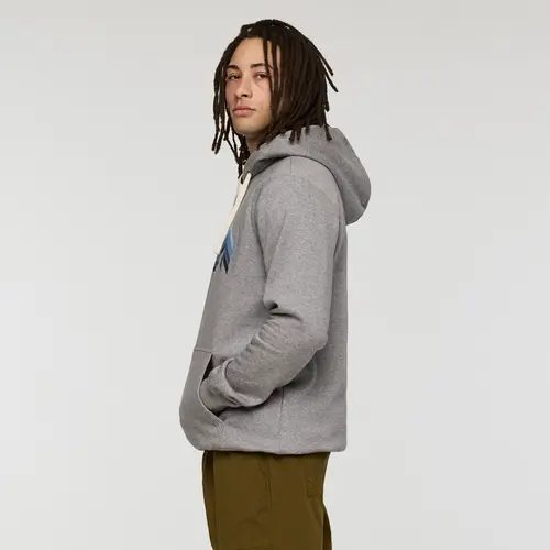 COTOPAXI Melting Sunset Pullover Hoodie