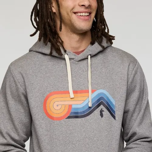 COTOPAXI Melting Sunset Pullover Hoodie
