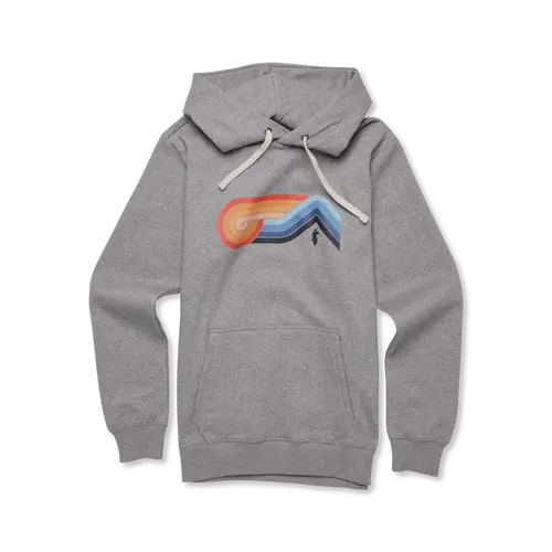 COTOPAXI Melting Sunset Pullover Hoodie