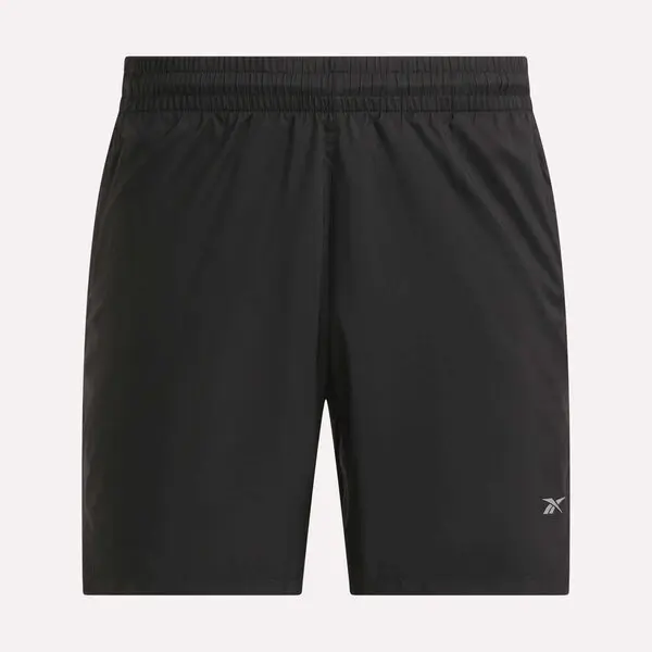 REEBOK Running Shorts With 7" Inseam