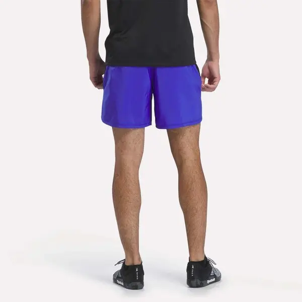 REEBOK Running Shorts With 7" Inseam