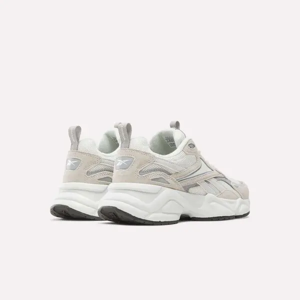 REEBOK Charge Athletic Sneakers - White/beige