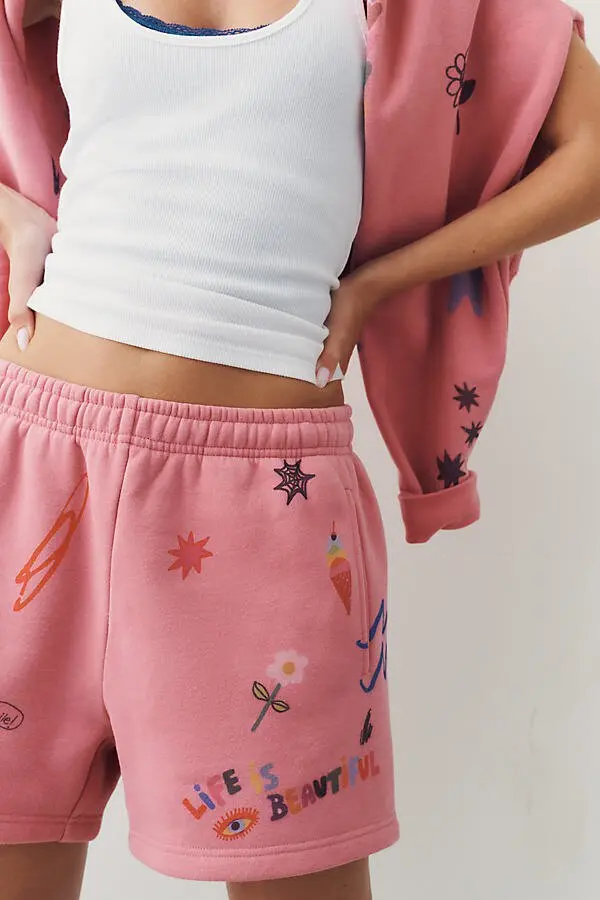 MAYFAIR Love Shorts