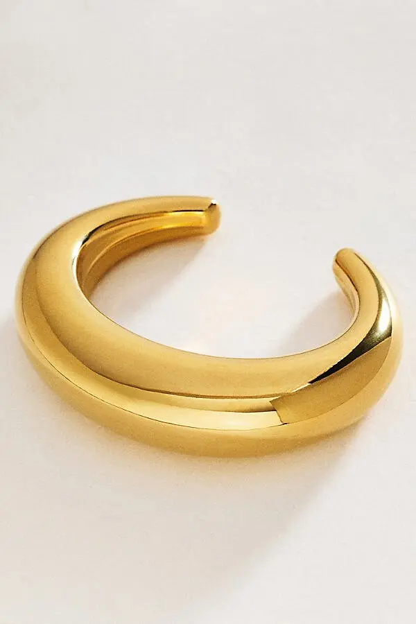 Anthropologie Bubble Cuff Bracelet