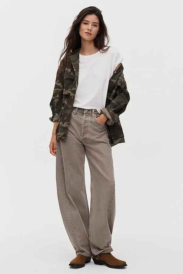 Sanctuary Cotton Utility Jacket