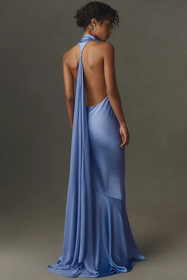 Retrofete Idonie Maxi Dress